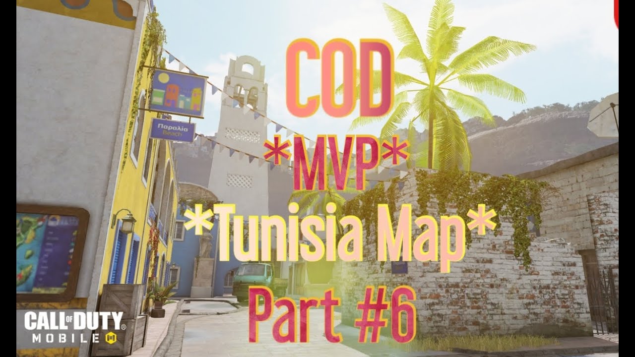 Call Of duty | Tunisia Map | Search And Distory | COD Mobile part #6 ...