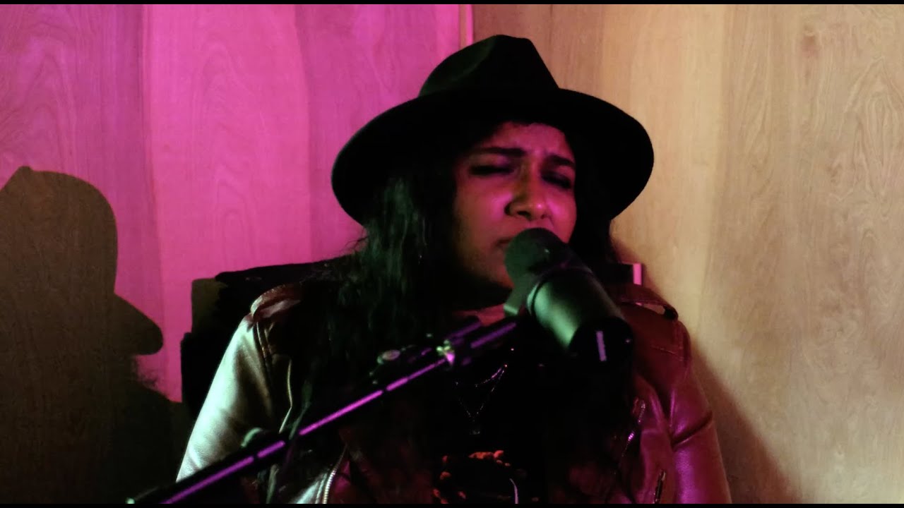 Jess Pillay - If You're There (feat. Kyle Turver) - In Studio ...