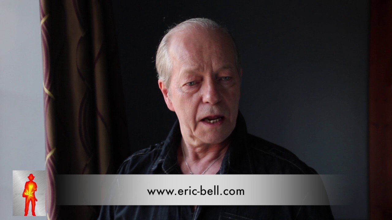 Eric Bell interview, May 2017 - YouTube