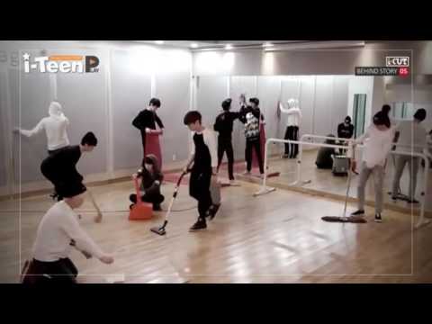 Bts what does the fox say 😂😂