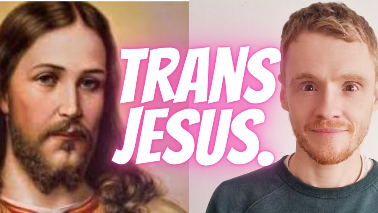 Trans Jesus. - YouTube