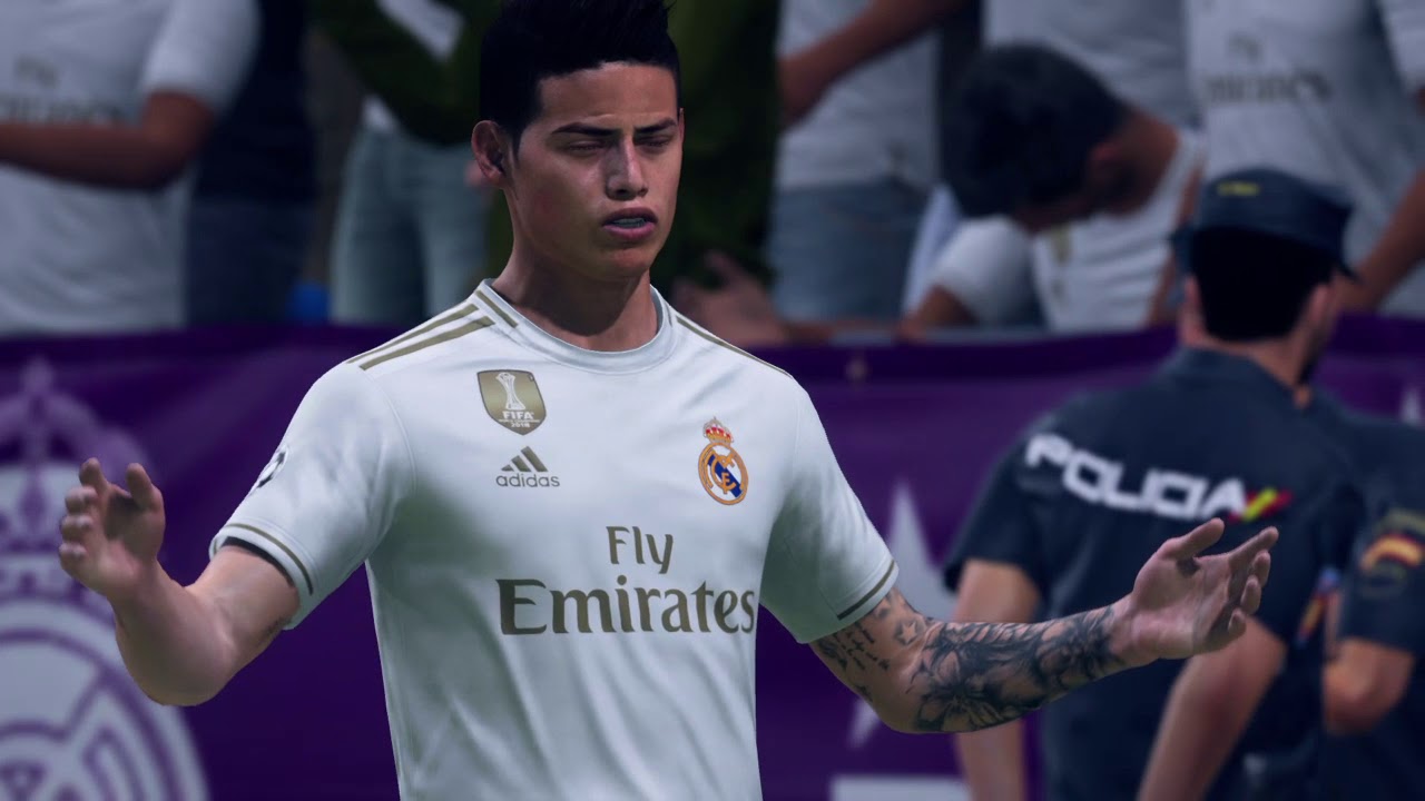 FIFA 20 DEMO gameplay #1 - YouTube