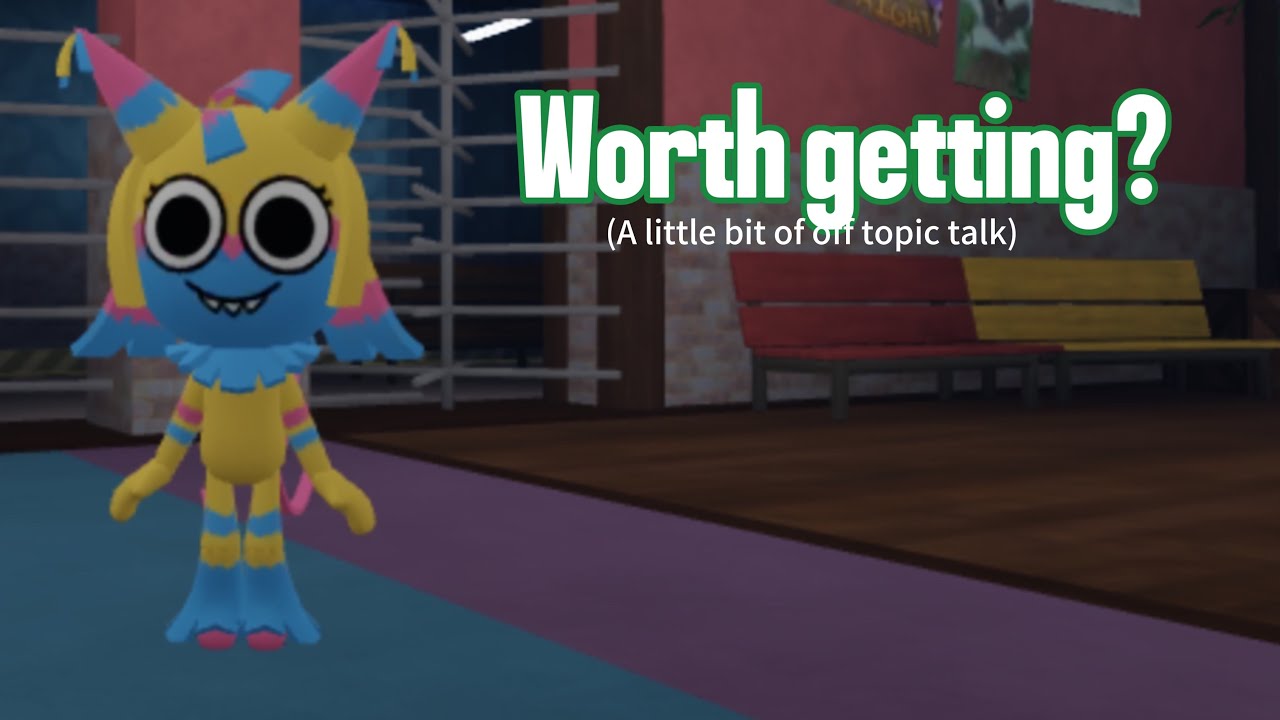 Is yata worth getting (Roblox) (dandys world) - YouTube