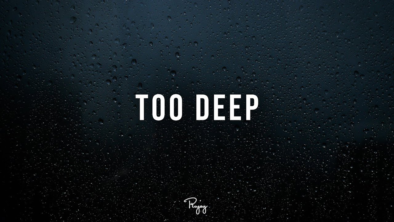 "Too Deep" - Storytelling Rap Beat | Free Hip Hop Instrumental 2024 ...