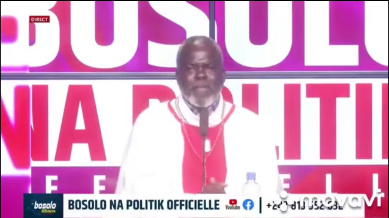 DES RÉVÉLATIONS GRAVE DU JOURNALISTE D’INVESTIGATION ISRAÉL MUTOMBO ...