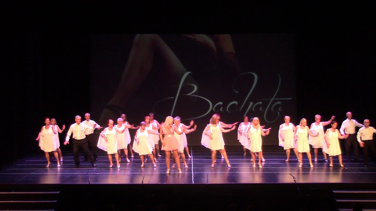 bachata festival 2018 - YouTube