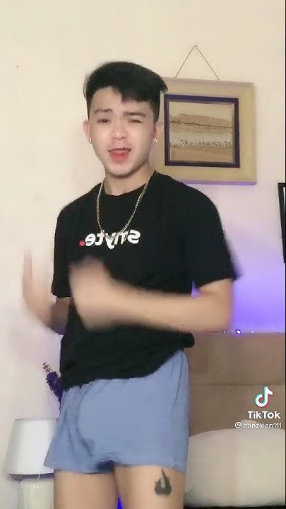 BAKAT KUNG BAKAT HANZ XIAN SEXY TIKTOK 😎👍 SEXY BAGETS PINOY TIKTOK - YouTube