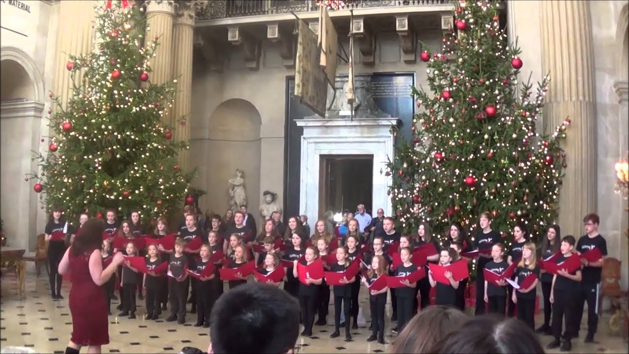 WOAPA AM students perform at Blenheim Palace 02 - YouTube