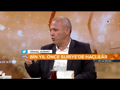 Koray Şerbetçi ile An ve Zaman | Aydın Usta - Ayşe Arayancan (08.07.2018)