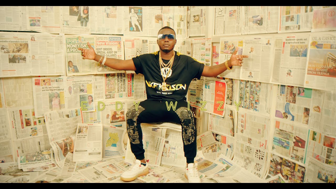 EDDY WIZZY KONYE PE (Official Video) - YouTube