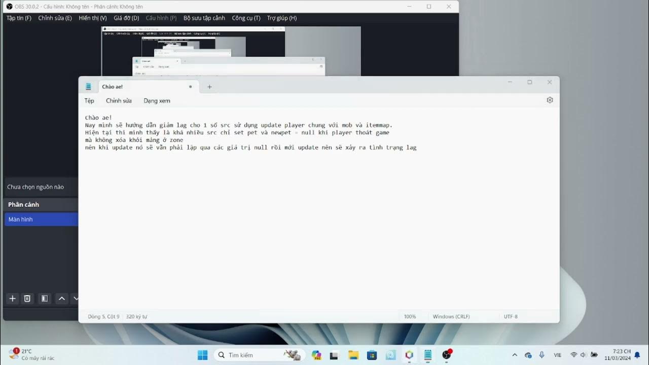 [SRC JAVA] Hướng Dẫn Giảm Lag Cho Một Số SRC NRO Java - YouTube