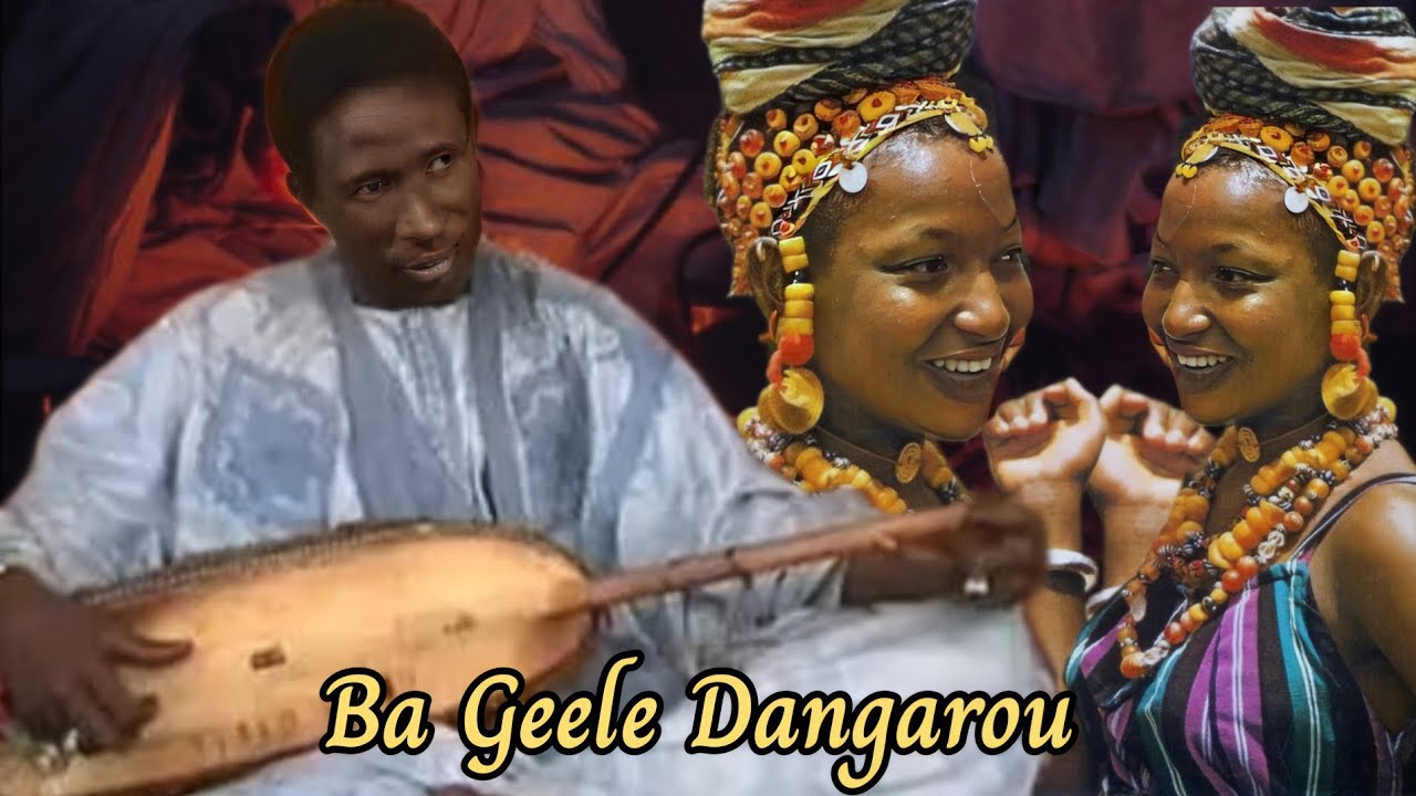 Ba Geele Dangarou Banda Ba Adama Mbara Bathie (Face A) - YouTube