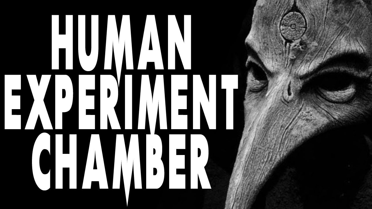 "Human Experiment Chamber" | CreepyPasta Storytime - YouTube