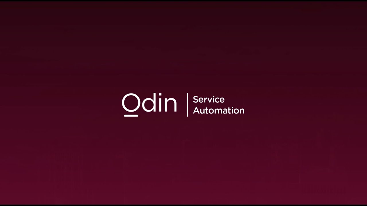 Odin Service Automation (Russian) - YouTube
