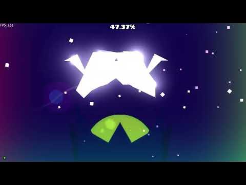 (Easy demon) Yeux by ElMatoSwag 100% [Geometry Dash] - YouTube