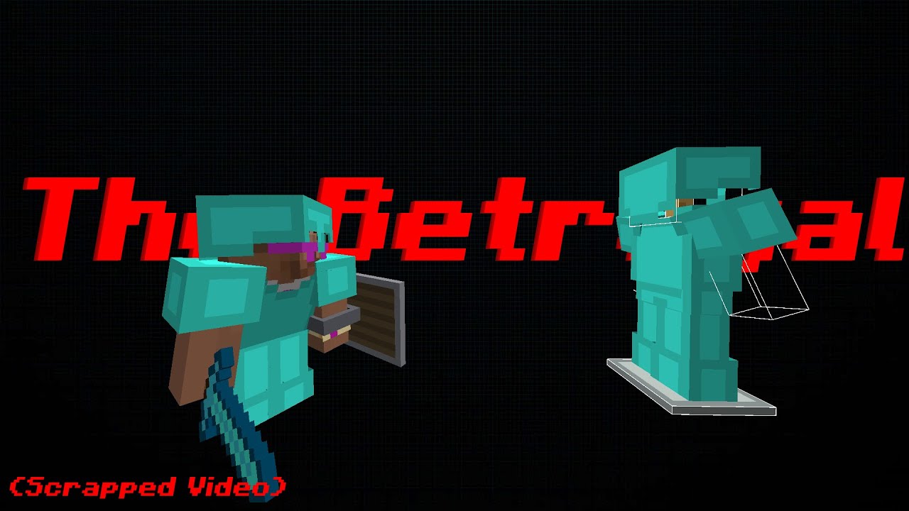 The Secret Betrayal (Scrapped Video) - YouTube