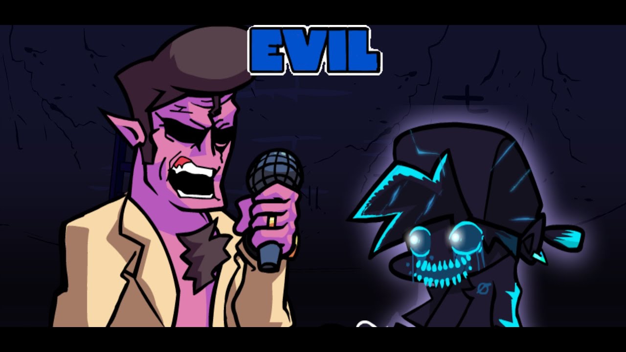 FnF Bside Redux Corruption | Daddy Dearest VS Corrupt BF Day 1 - YouTube