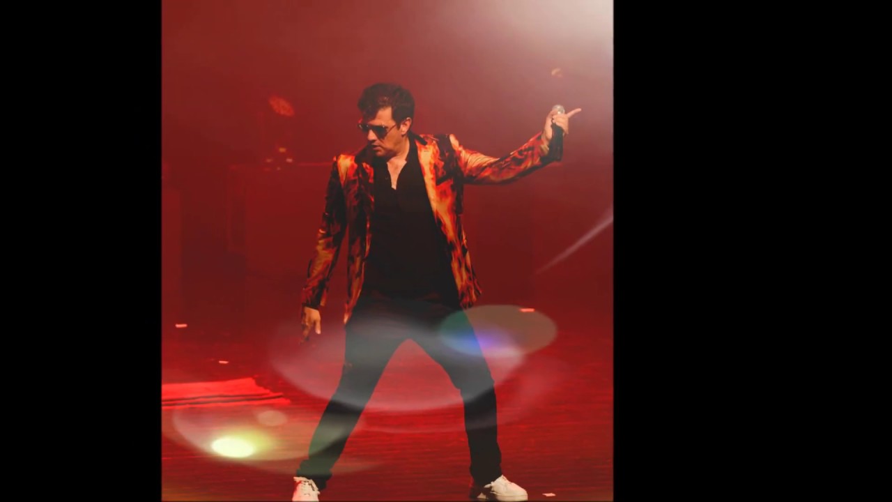 SPECTACLE ONE MAN SHOW - YouTube