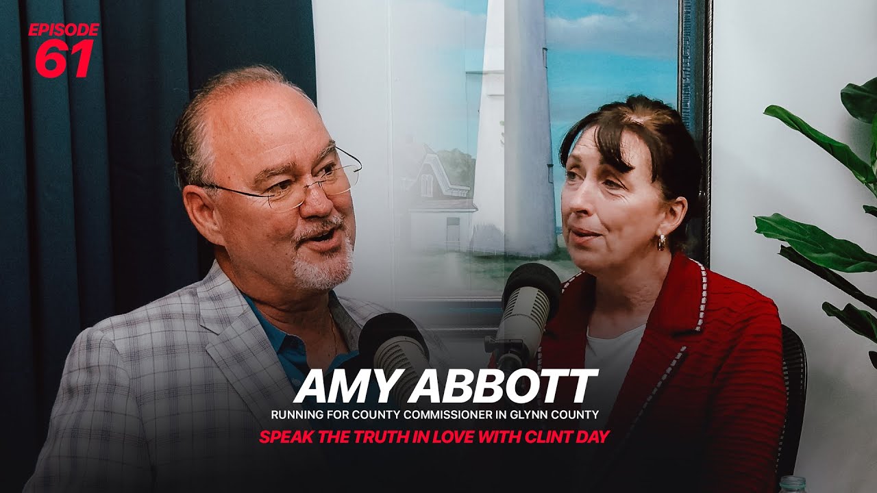 Amy Abbott | Running for County Commissioner | Speak The Truth In Love ...