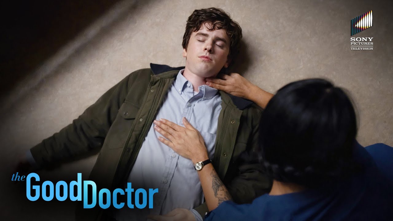 Dr. Shaun Murphy In A State Of Shock | The Good Doctor - YouTube