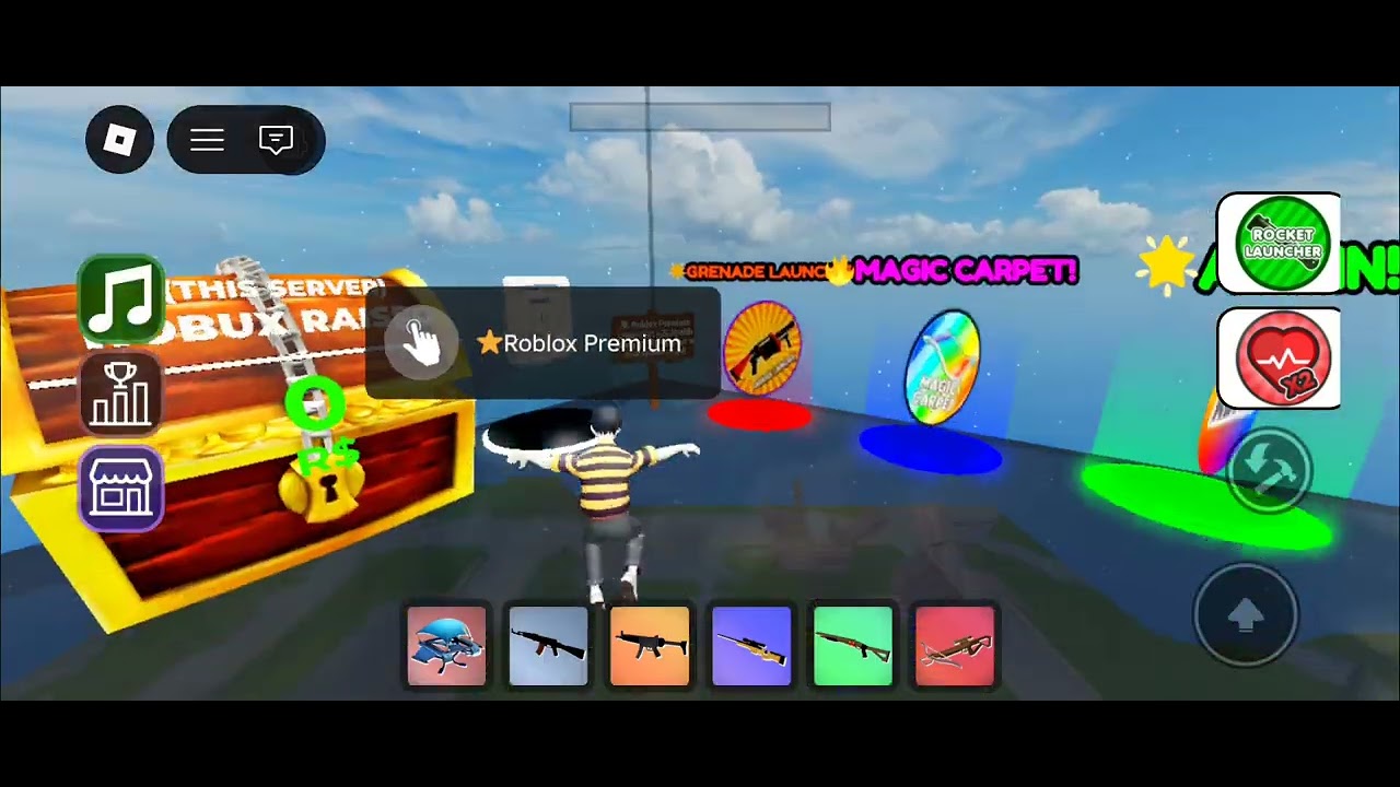 This game is very good | Roblox Game || Funknite || - YouTube