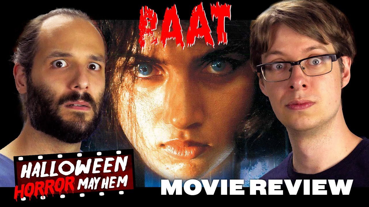 Raat (1992) - Movie Review | Revathi | Hindi Horror Classic - YouTube