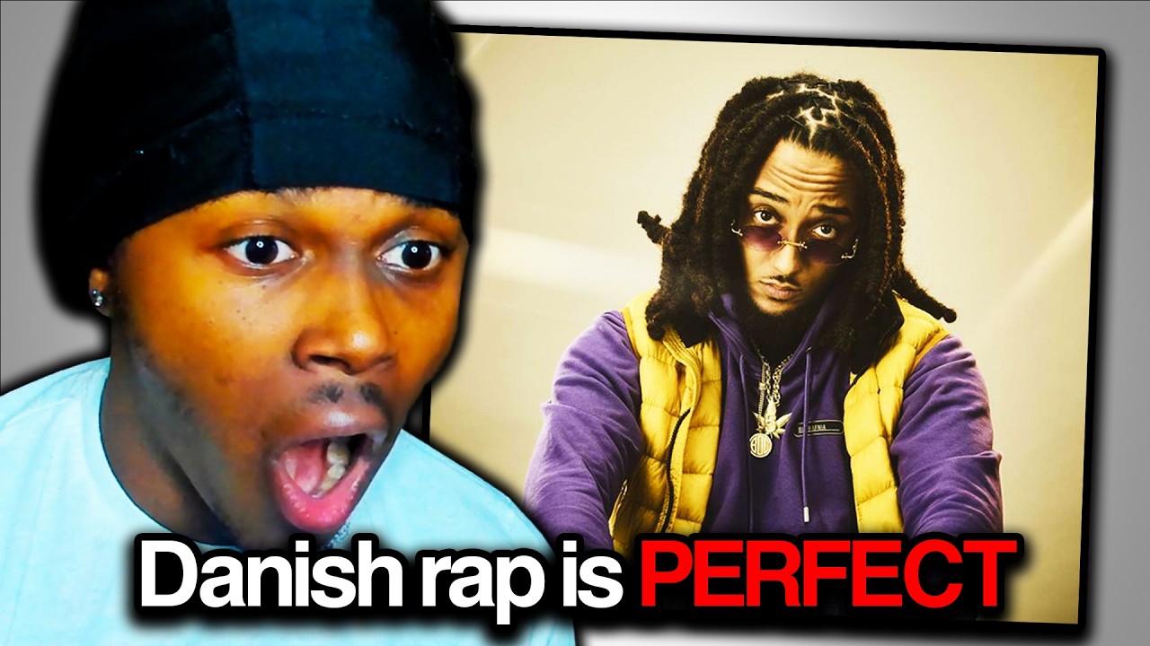 American Rap Fan Listens To Danish Rap | Benny Jamz, Kundo, And Cizzo ...