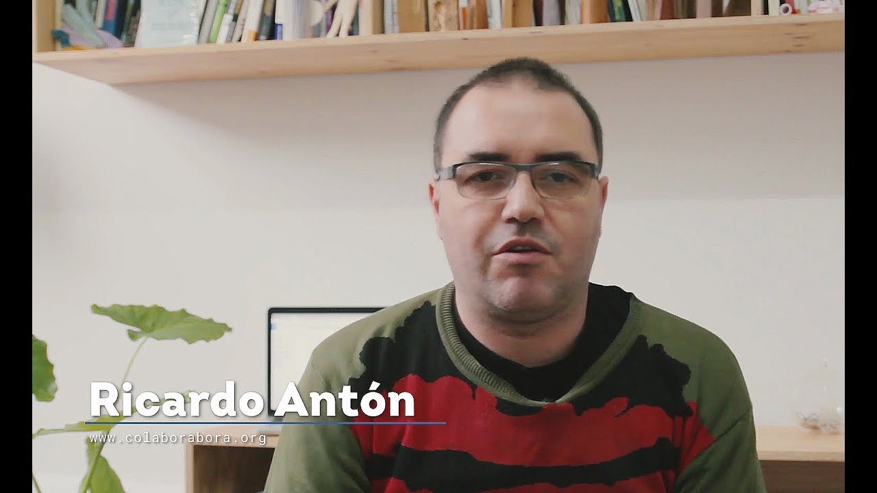 Ricardo Antón. Profesional del equipo BHERRIA taldeko profesionala ...