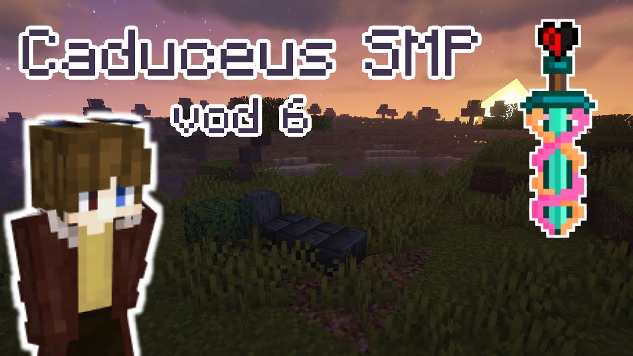 CADUCEUS SMP || greach revival & weird church?? - YouTube