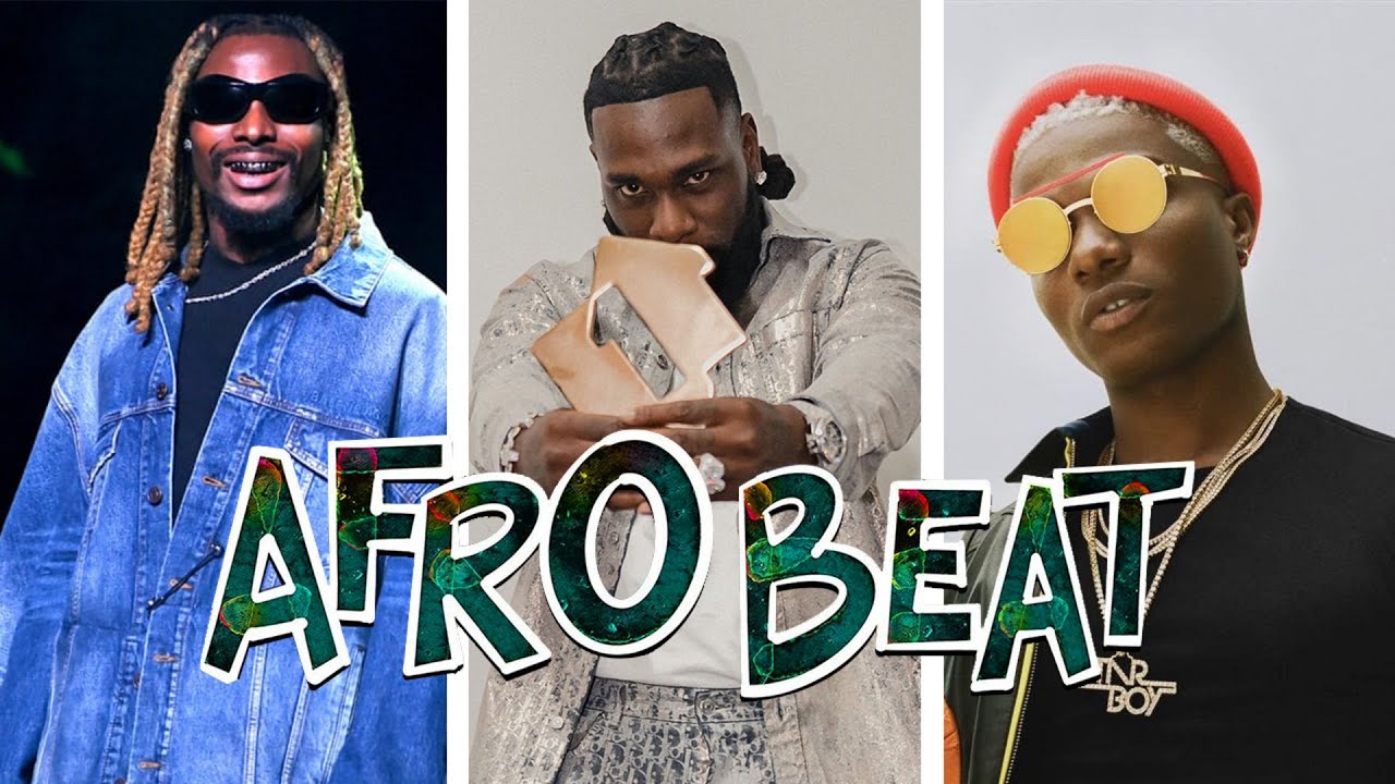 BEST OF THE BEST AFROBEATS VIDEO MIX 2024 AFROBEAT POPULAR SONGS 2024 ...