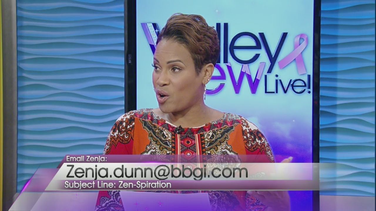 Zenspiration with Zenja Dunn - YouTube
