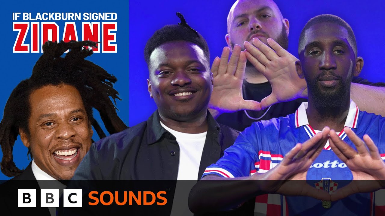 What if Jay-Z had bought Arsenal in 2010? Ft. Jordy | BBC Sounds - YouTube