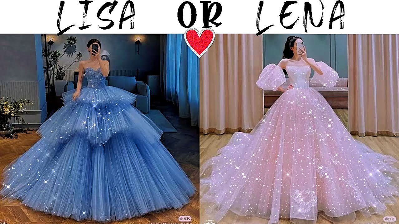 LISA OR LENA 💖 [Fashion Styles] - YouTube
