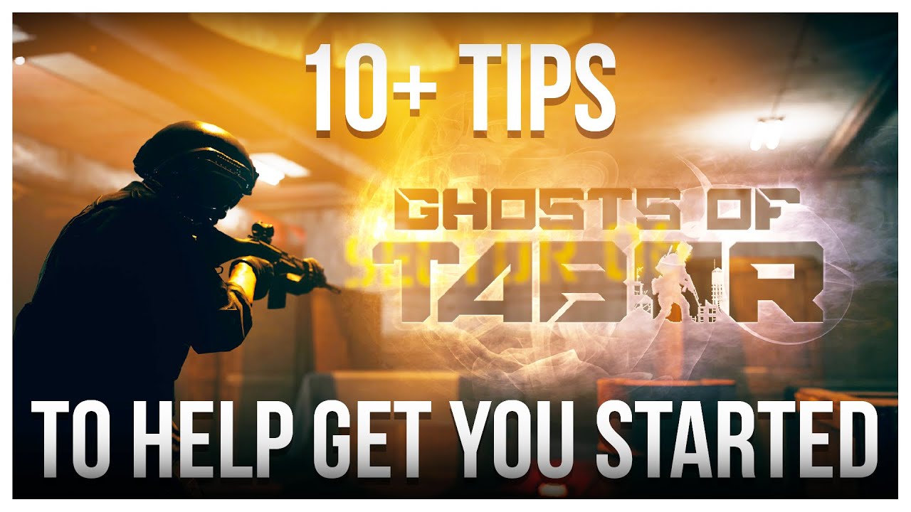 Ghosts Of Tabor 10 Tips To Help Get You Started Youtube