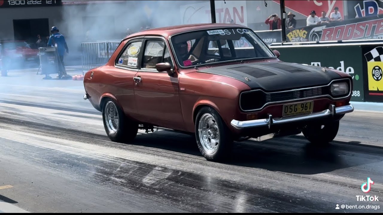 Sydney Streeters Muscle Car Challenge 11/8/2024 - YouTube