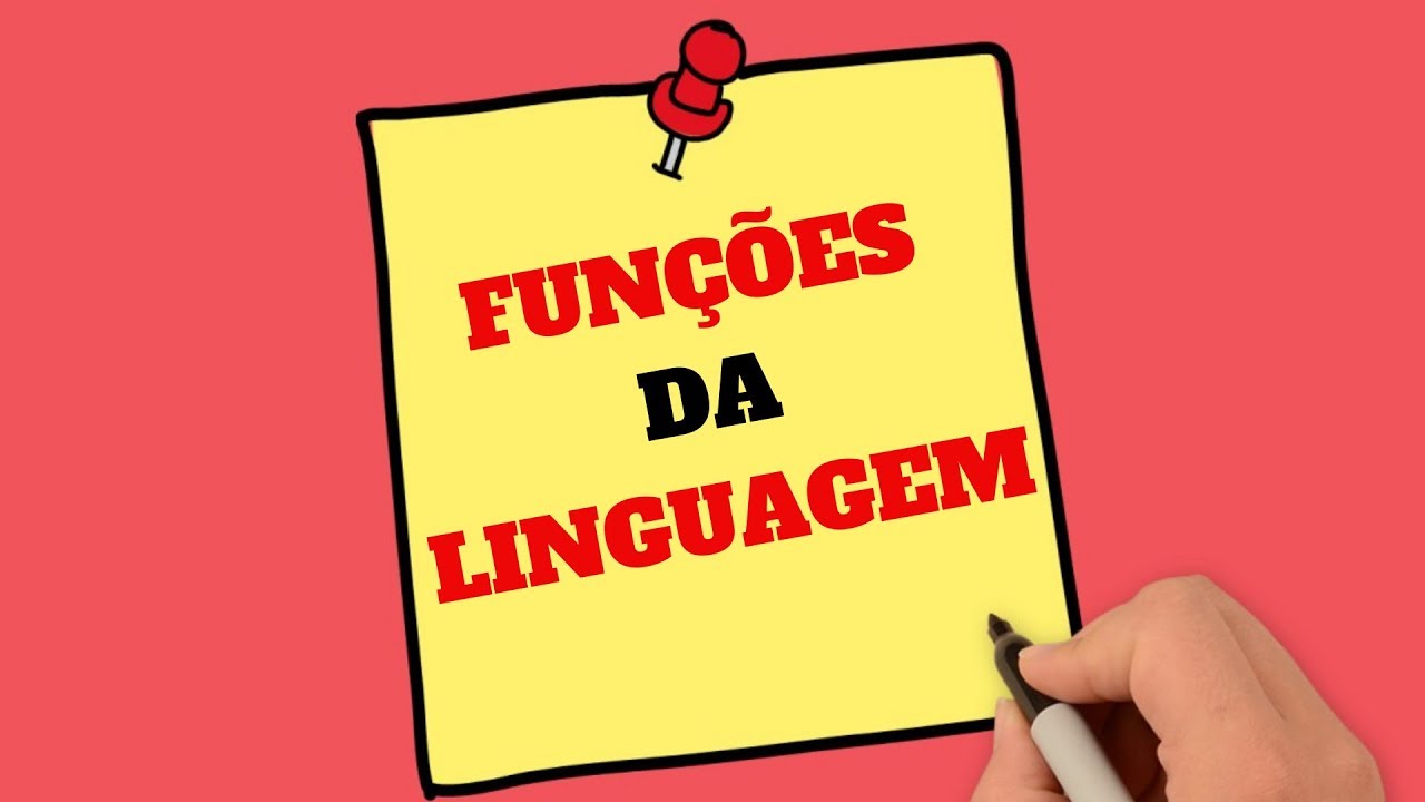 Quais são as Funções da Linguagem - Rápido e bem fácil I Português On ...