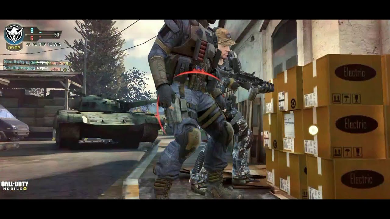 call of duty mobile max level - YouTube