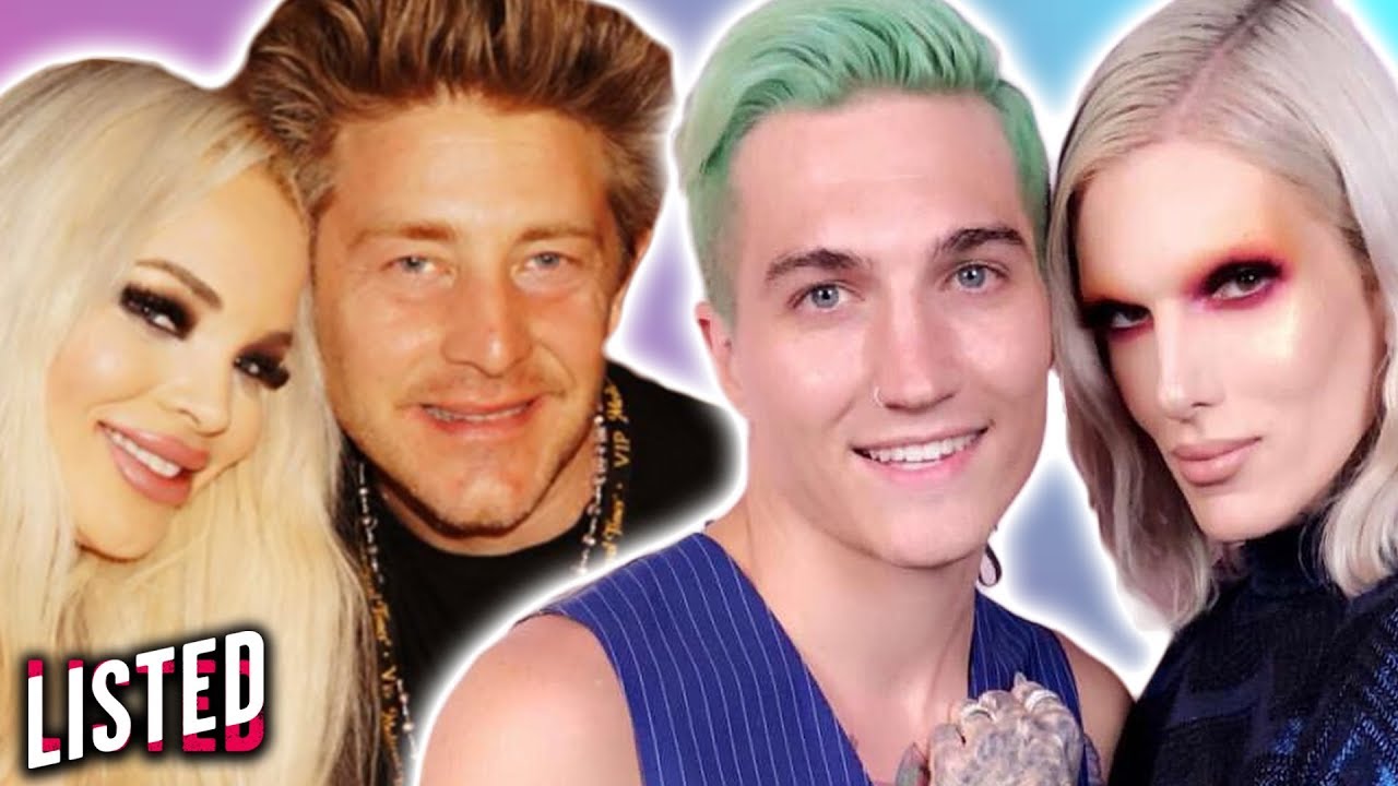 SHOCKING YouTuber Breakups! - YouTube