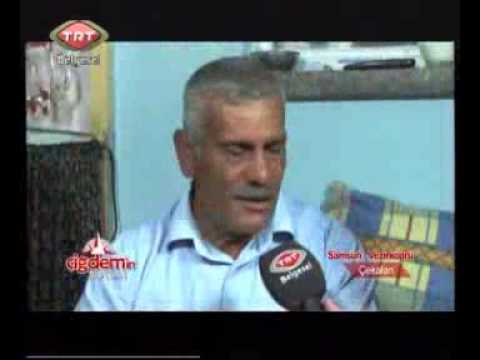 ÇİĞDEMİN ROTASI TRT BELGESEL SAMSUN KAZ TİRİDİ