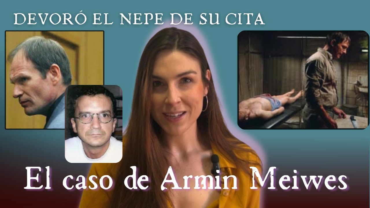 caso Armin Meiwes - Comido por Placer: El Hombre que Ofreció su Cuerpo ...