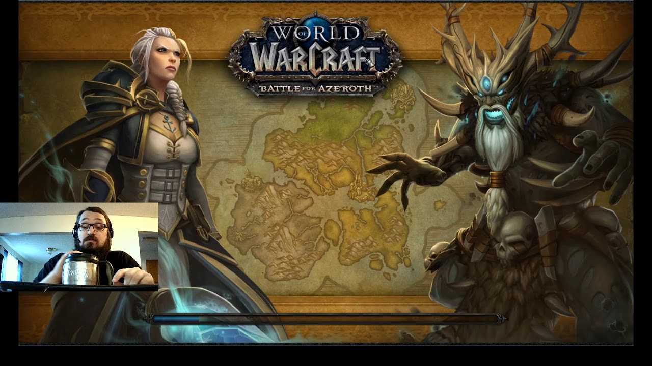 Clicker and Keyboard Turner does wow stuff 10 - YouTube
