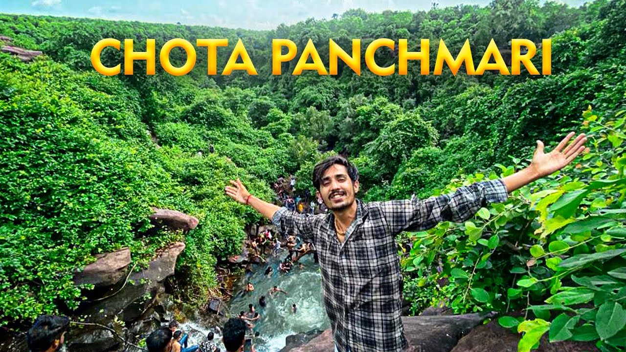 Halali Dam Bhopal | Chhota Panchmari | Halali Retreat Waterfalls Vlog ...