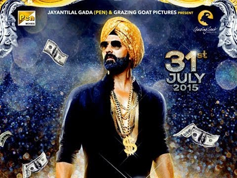 Singh is Bling l Official Motion Poster l Akshay Kumar l HD