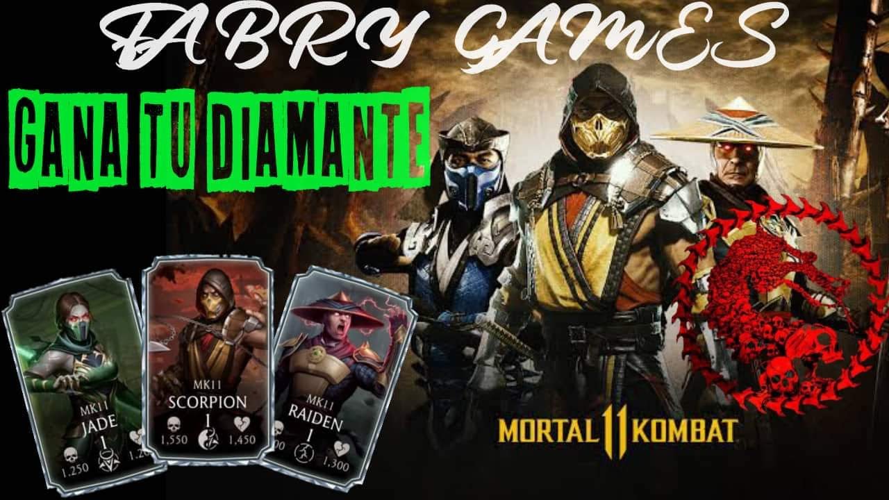 ABRIENDO PACKS DE FREDDY PESADILLA OBTEN TU DIAMANTE MK11/MORTAL KOMBAT ...