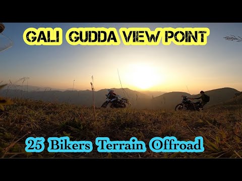 EP.03 Gali Gudda View Point - Kyatanamaki - Hornadu | #flyingtraveller ...