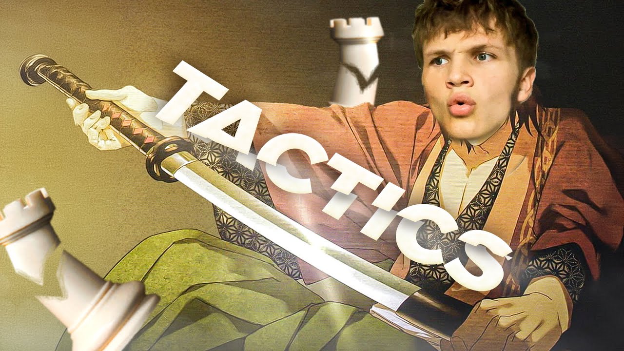 Clutching The Win with SUPER SHARP Tactics!! - YouTube