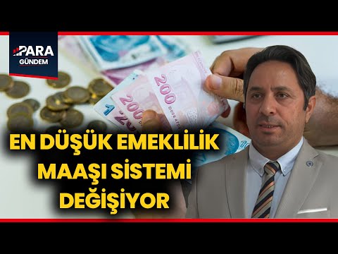 Emeklilik Sisteminde Köklü Değişiklik Sinyali! İsa Karakaş Detayları Açıkladı #emekli