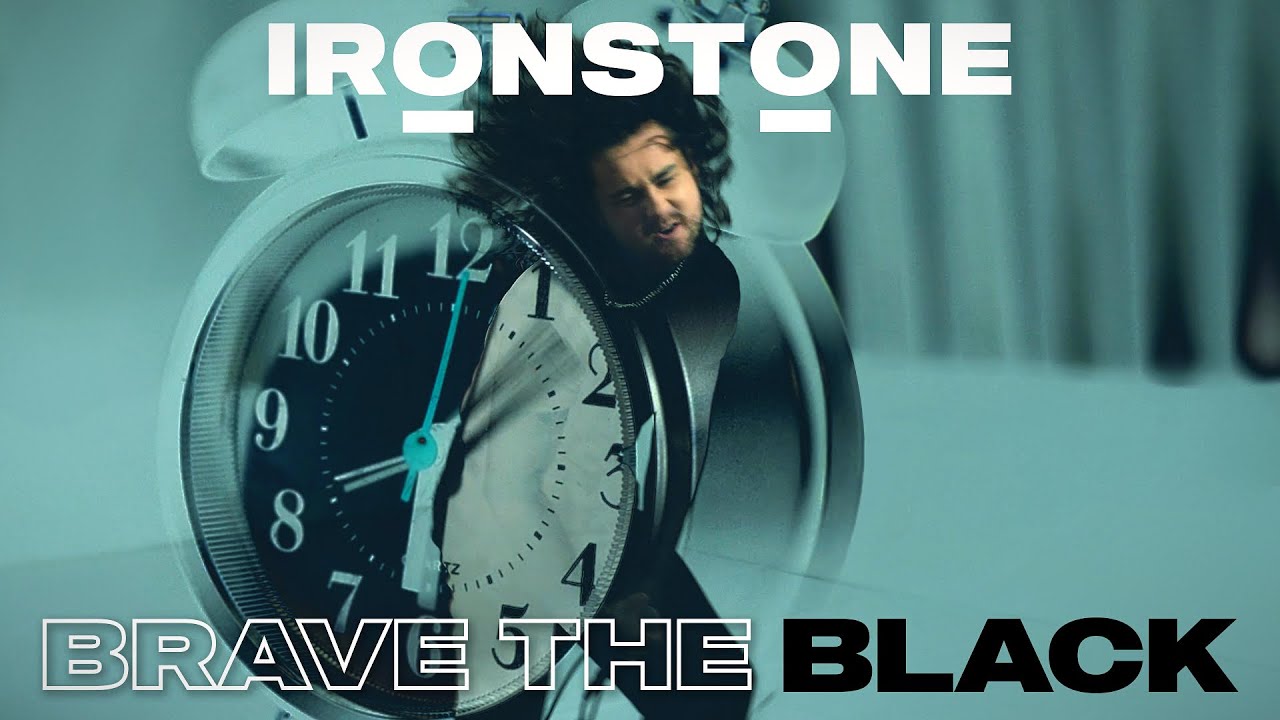 IRONSTONE - Brave The Black (Official Music Video) - YouTube