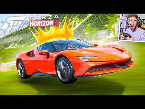 EL MEJOR ELIMINATOR DE TODA MI VIDA en FORZA HORIZON 6