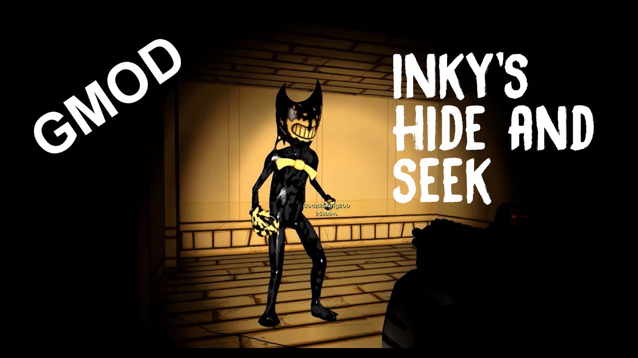 Gmod- Inky's Hide and Seek - YouTube